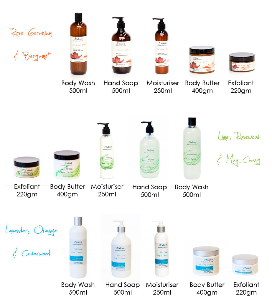 Belle Body Care – Wright Power Australia